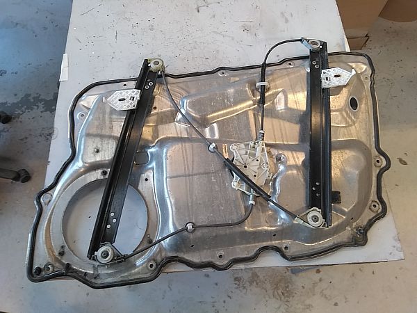 4E0-837-461-B: Portierruitmotor, Raamhevel, Raamhevel, 2-deurs (kabel ...