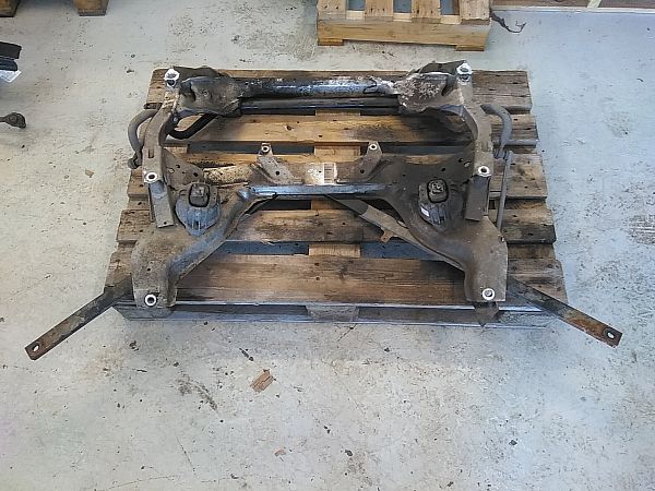 BMW 3 - Train avant complet 3 | Autoparts24