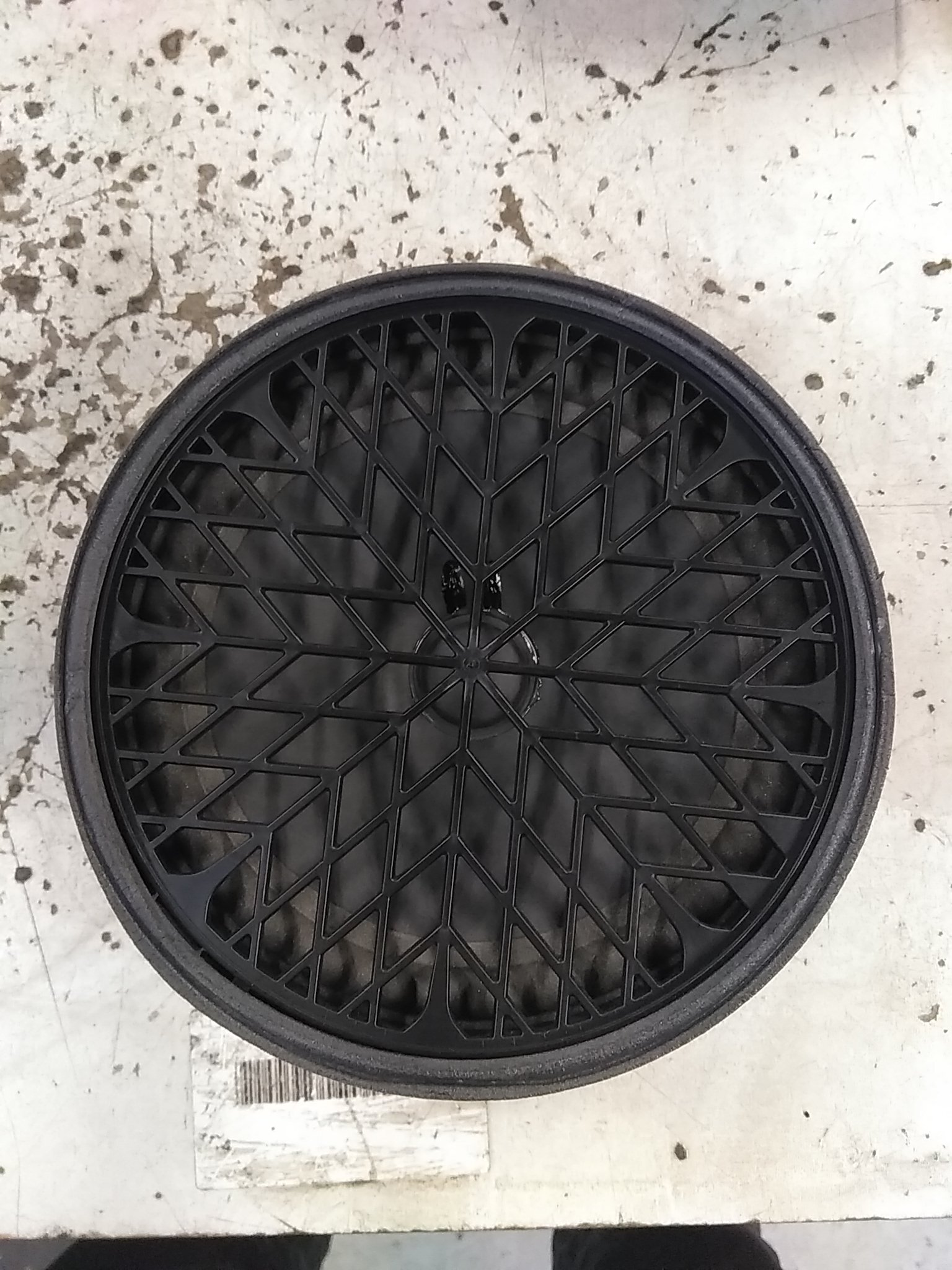 Audi A5 (8T3) Speakers 8T0 035 415