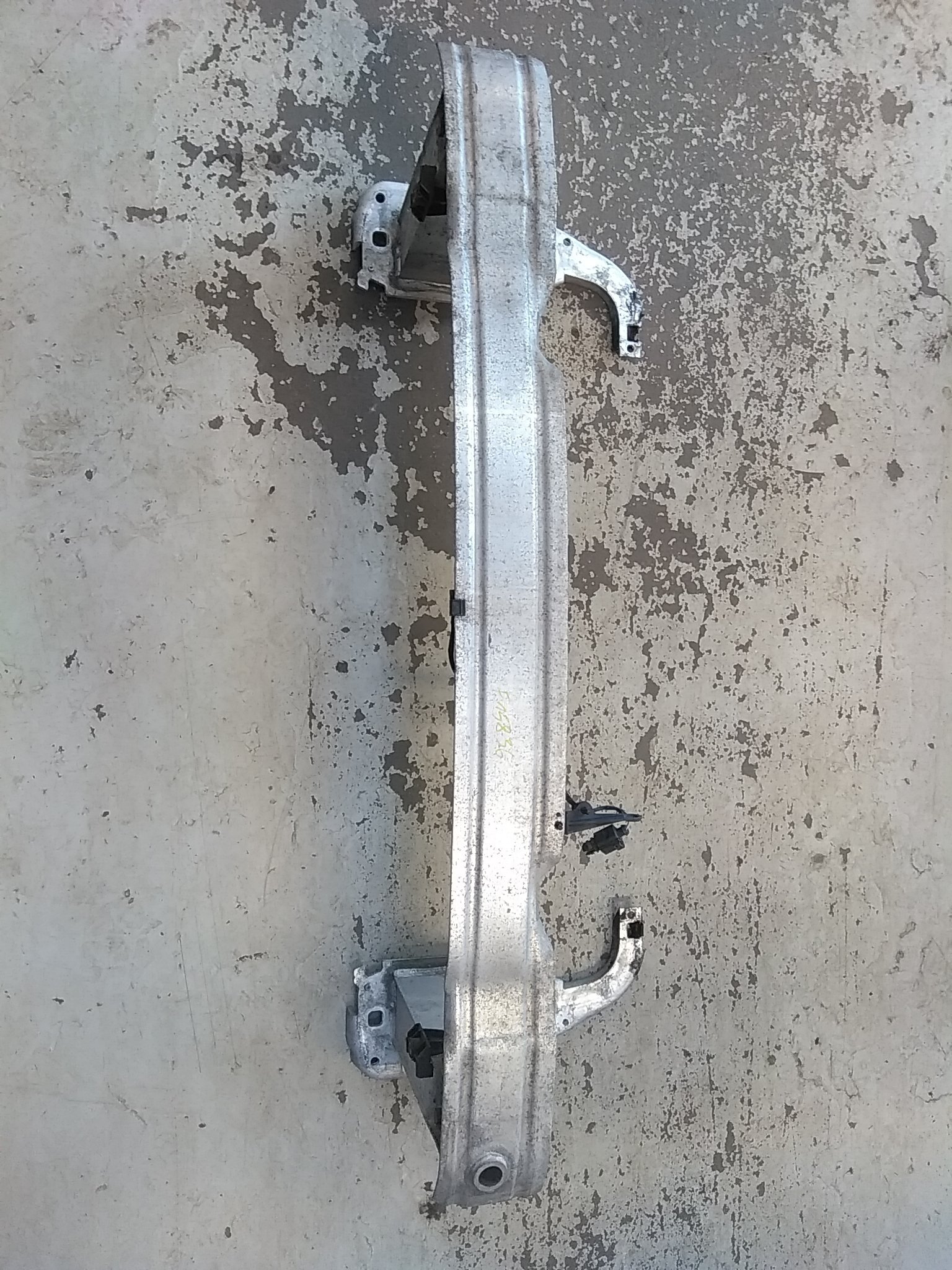 Audi A6 (4G2, 4GC, C7) Forkofanger - indvendig del 4G0 807 113 A