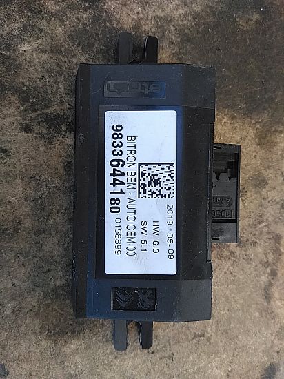 Peugeot 5008 Diverse Relais gebraucht kaufen | Autoparts24