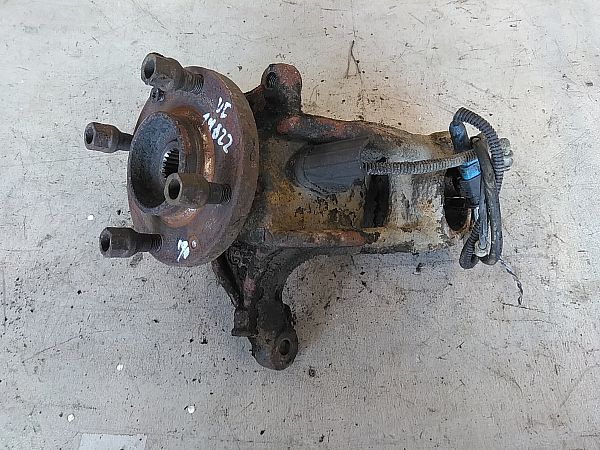 1607557480 : Spindel for og Bærearm forrest nederst - Autoparts24