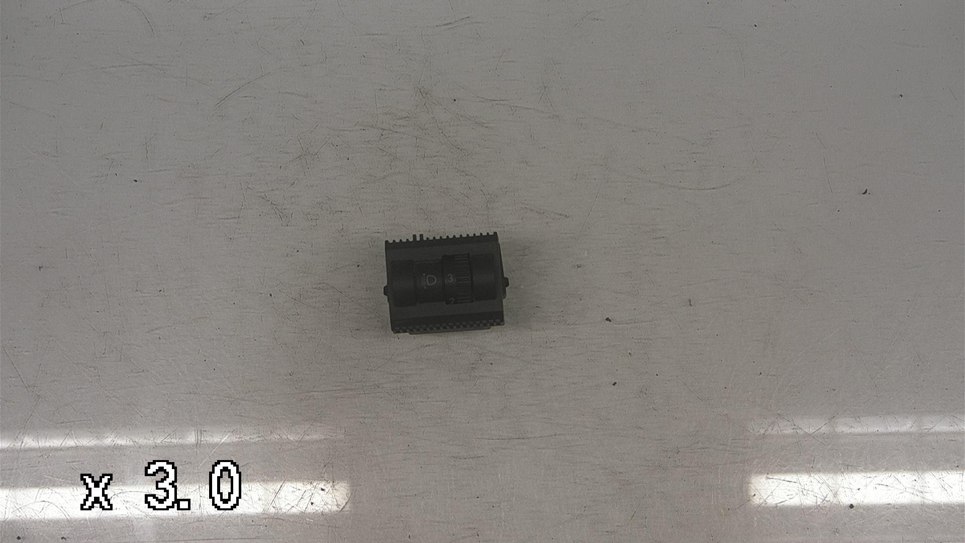 VW POLO (9N_) Leuchtweitenregulierungsschalter 3TRIN 6Q0941333B