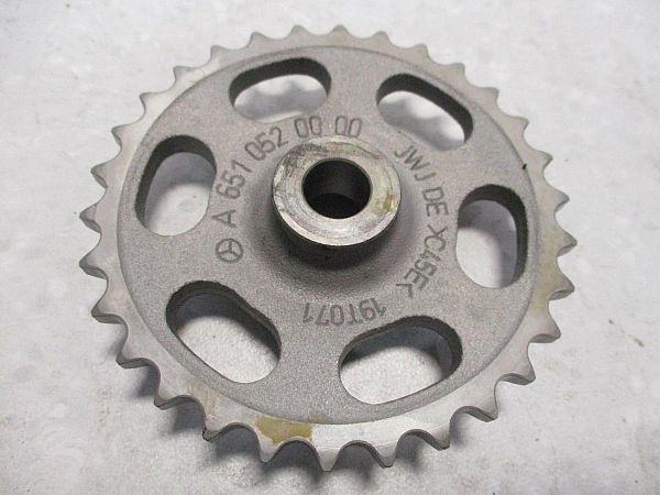 Brugt Mercedes-Benz C-class - knastakselhjul | Autoparts24