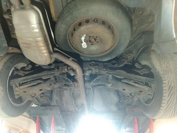 Brugt Volvo Xc90 - bagbro komplet | Autoparts24