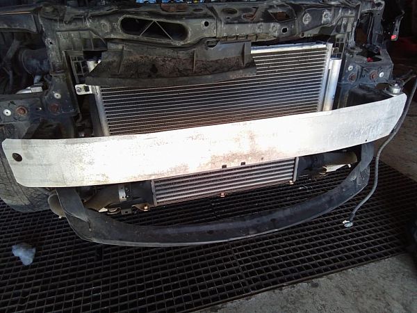 13191879: Forkofanger - indvendig del, Kofangerstiver, Frontkasse ...