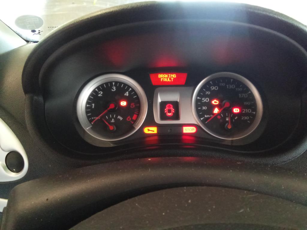 Tachimetro/Tachimetro Originale Renault Clio Iii (Br0/1, Cr0/1) 2010