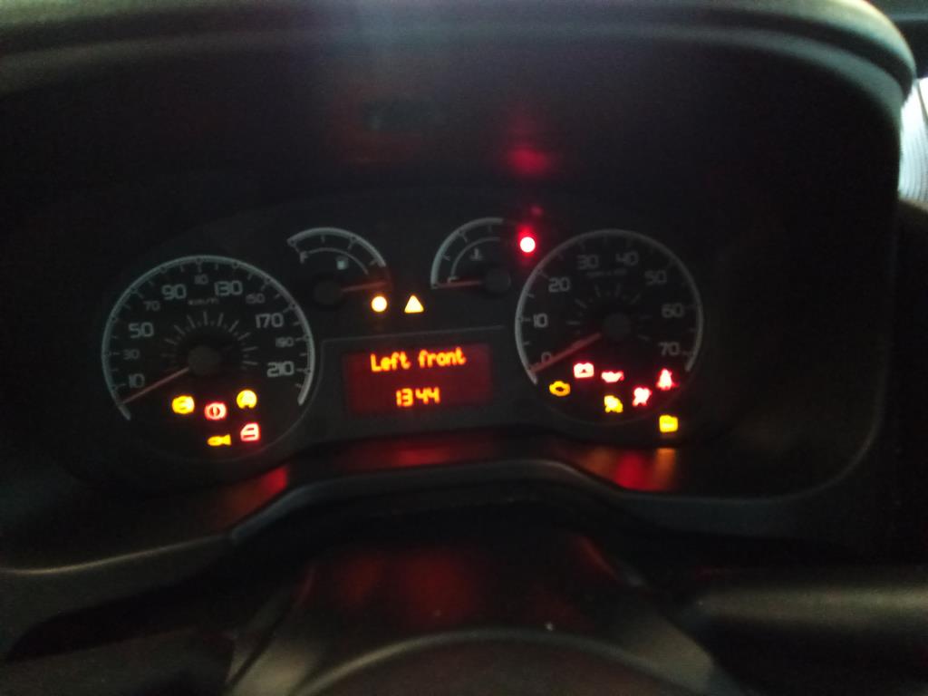 Tachimetro/tachimetro ORIGINALE CITROËN NEMO Box (AA_) 2012