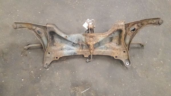 Toyota Aygo Vorderachse kpl. gebraucht kaufen - Autoparts24