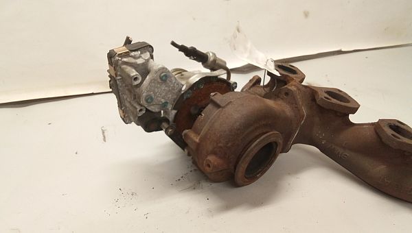 346548704 : Turbolader - Autoparts24