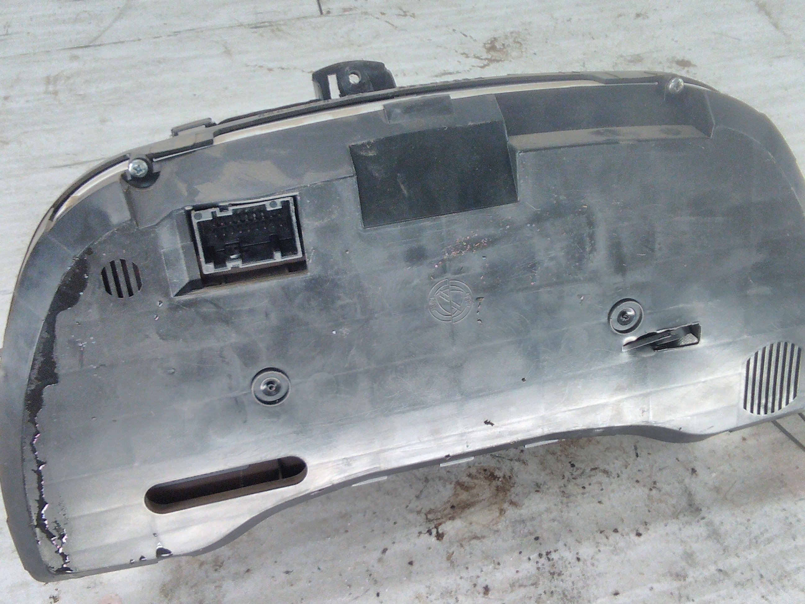 Tachimetro/Tachimetro Originale Fiat Doblo Cargo (223_) 2006