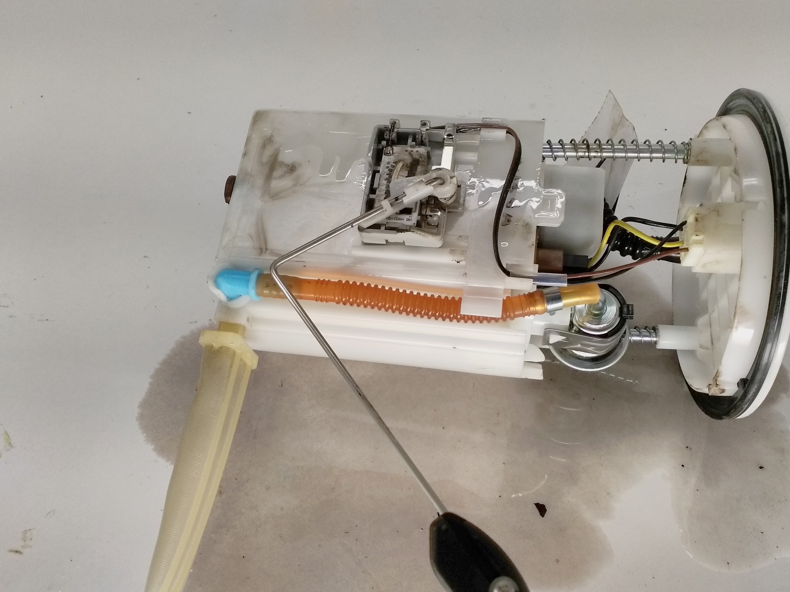 Pompa Carburante Originale Kia Cee'd Sw (Ed) 2011