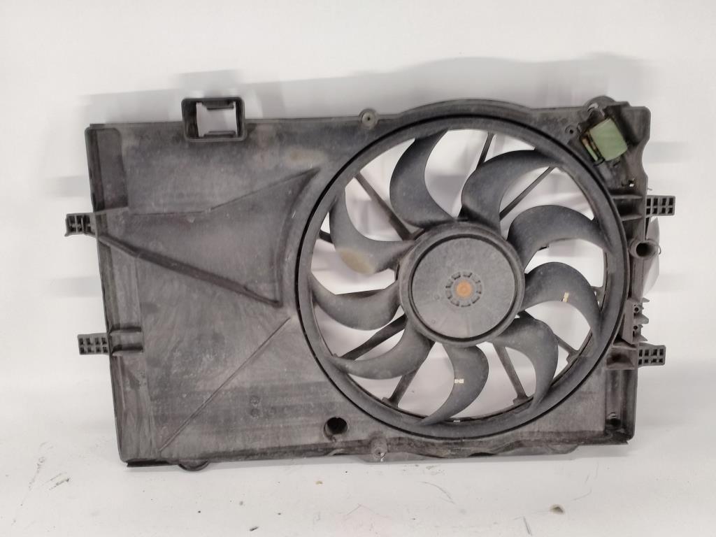 VENTOLA RADIATORE ELETTRICA ORIGINALE CHEVROLET AVEO Hatchback (T300) 2013