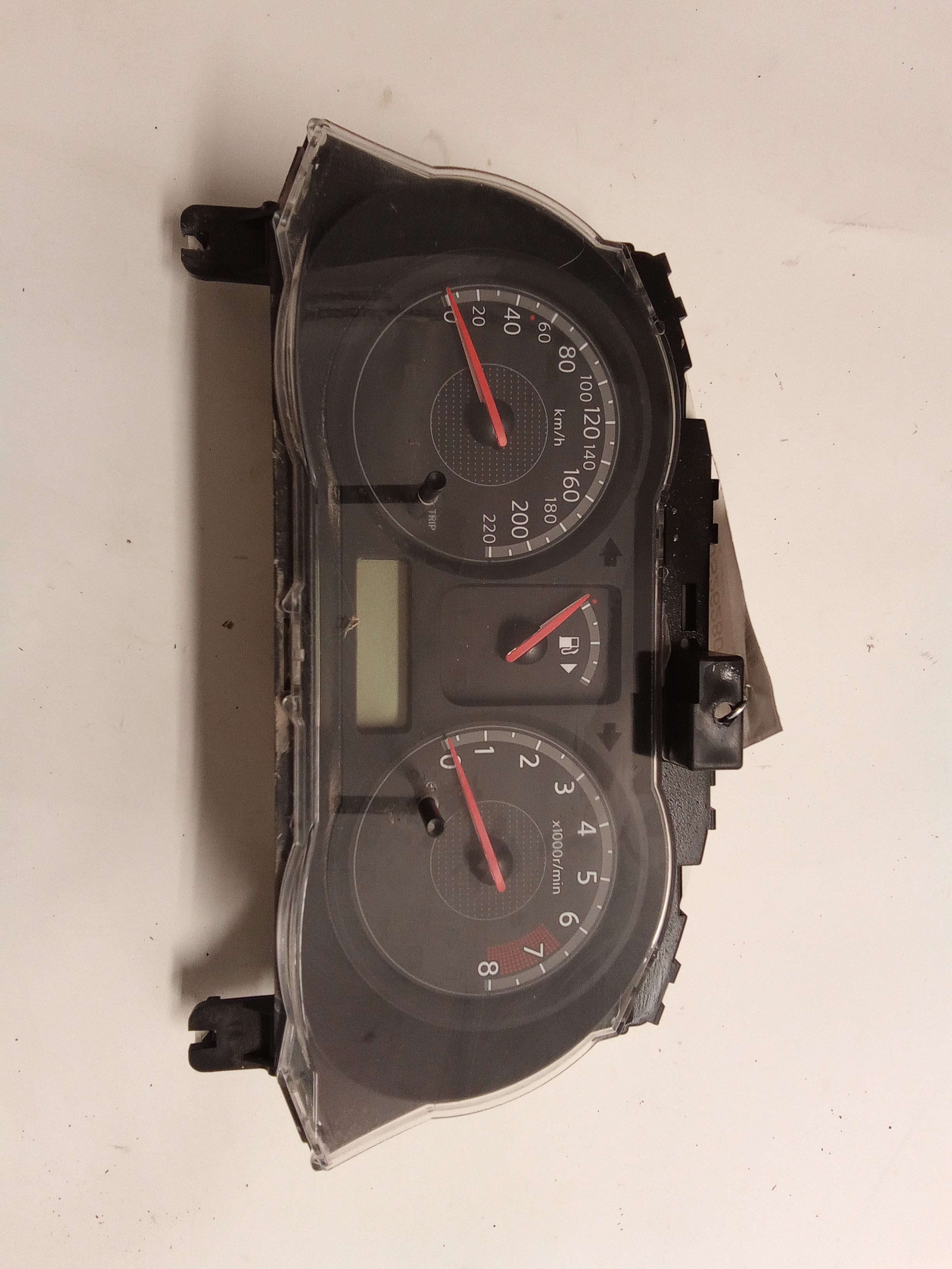 Tachimetro/Tachimetro Originale Nissan Note (E11, Ne11) 2006