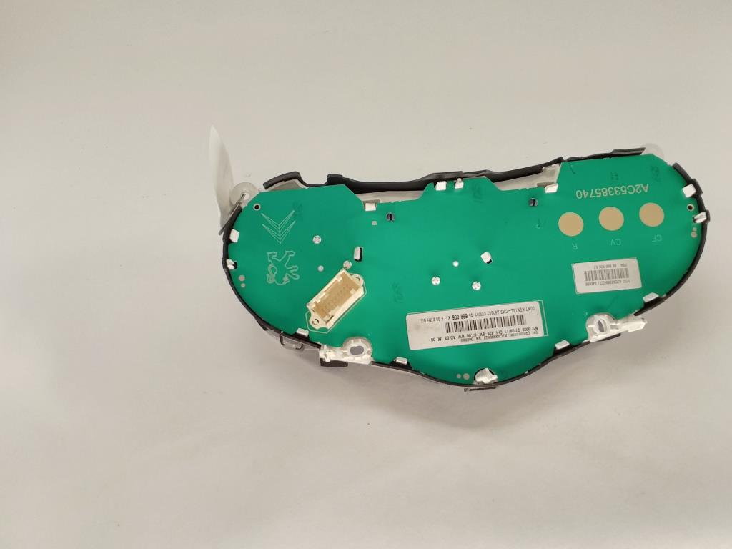 Tachimetro/Tachimetro Originale Citroën C3 Ii (Sc_) 2011