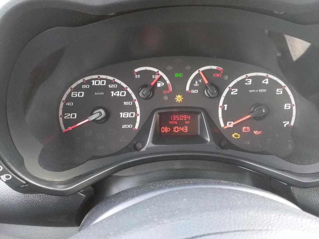 Tachimetro/Tachimetro Originale Ford Ka (Ru8) 2013