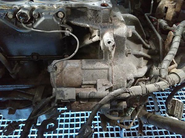 Brugt Mazda 3 - starter | Autoparts24