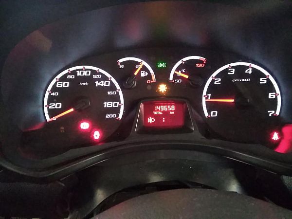 Brugt Ford KA - Instrumentbræt | Autoparts24