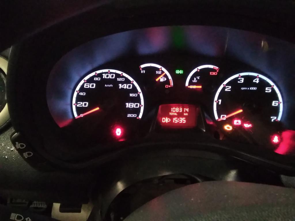 Tachimetro/Tachimetro Originale Ford Ka (Ru8) 2011