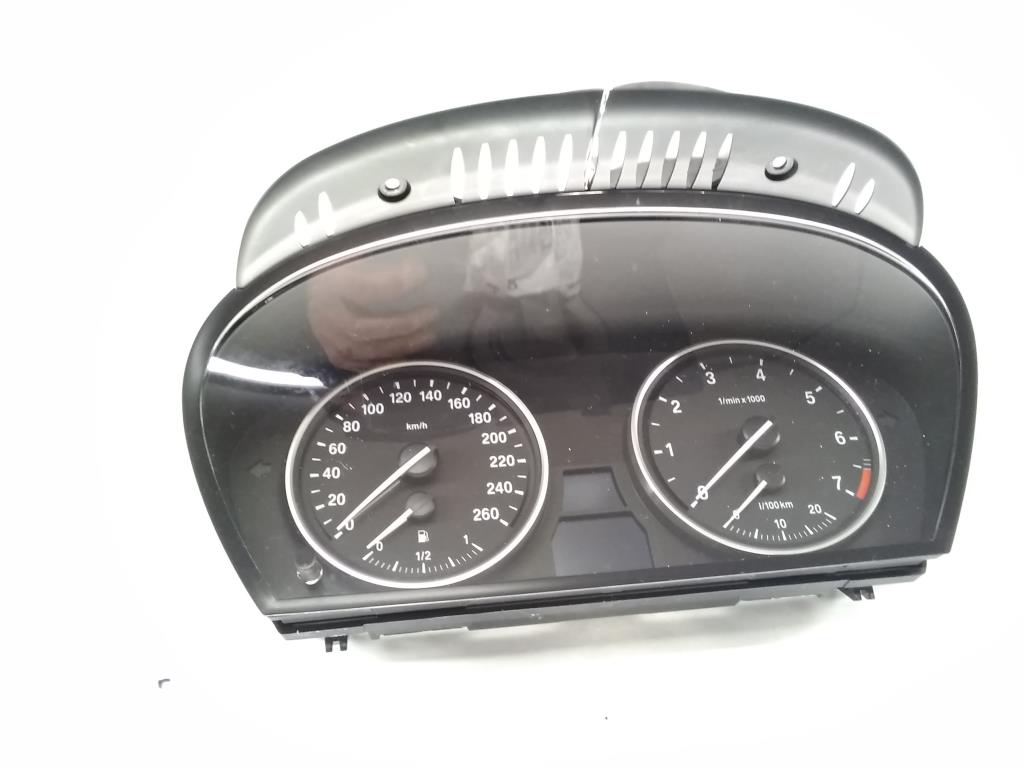 Tachimetro/tachimetro ORIGINALE BMW 5 Touring (E61) 2008