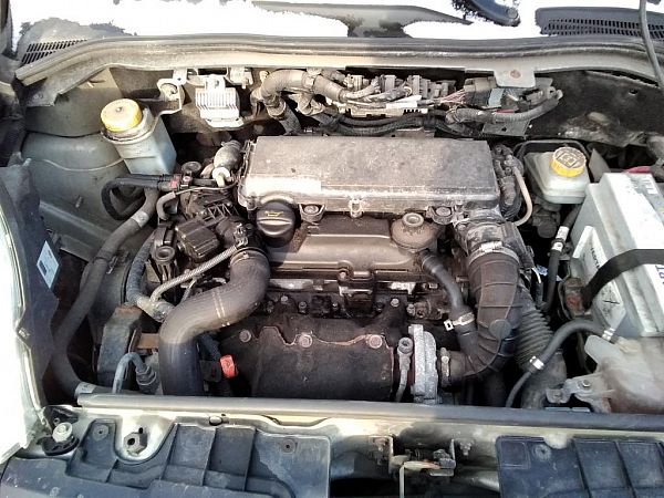 Citroën Nemo - Motor Nemo | Autoparts24