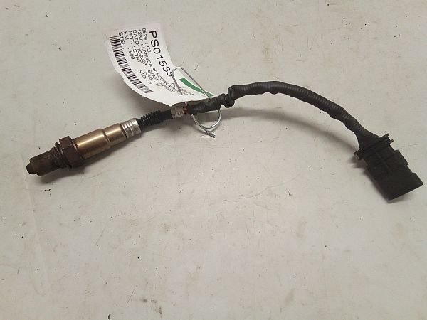 0258027151 : Lambda sonde - Autoparts24