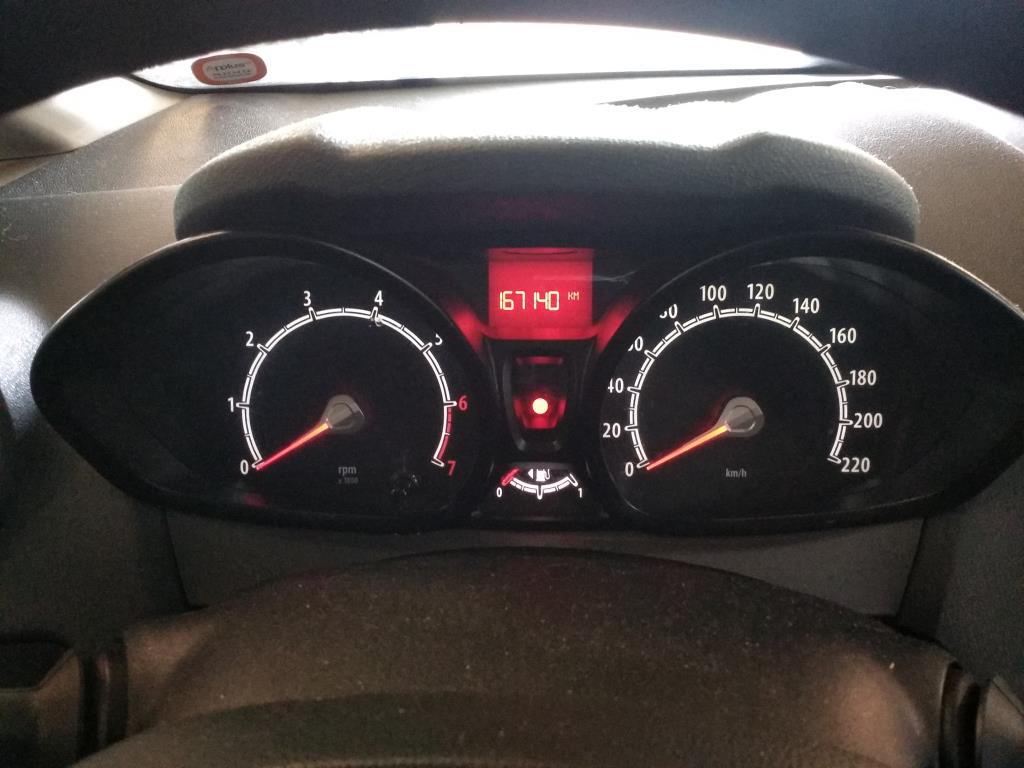 Tachimetro/Tachimetro Originale Ford Fiesta Vi (Cb1, Ccn) 2009