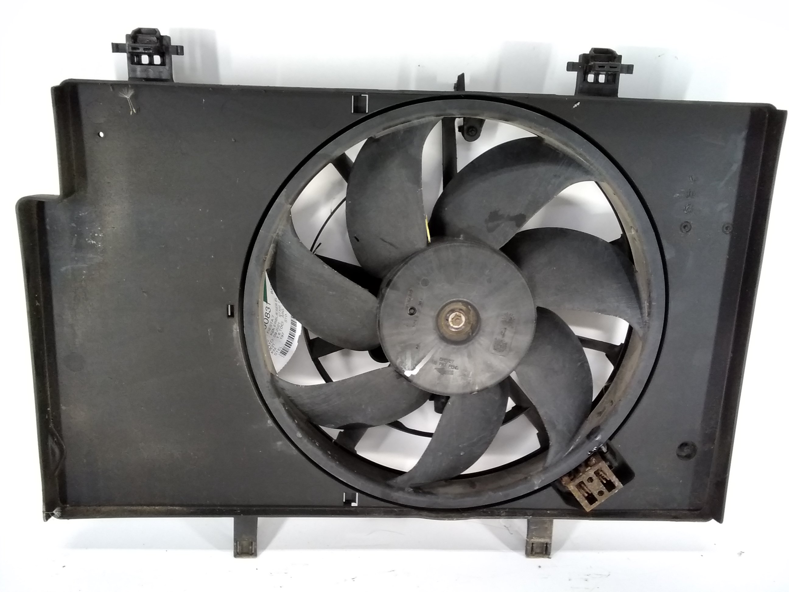 Ventola Radiatore Elettrica Originale Ford Fiesta Vi (Cb1, Ccn) 2012