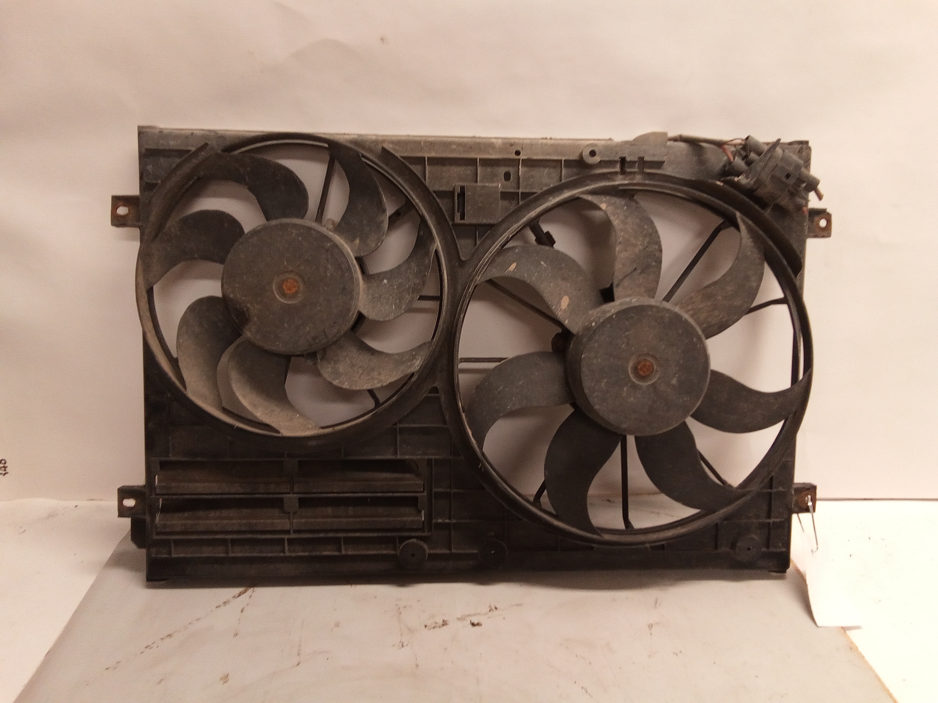 Ventola Radiatore Elettrica Originale Vw Touran (1T1, 1T2) 2006