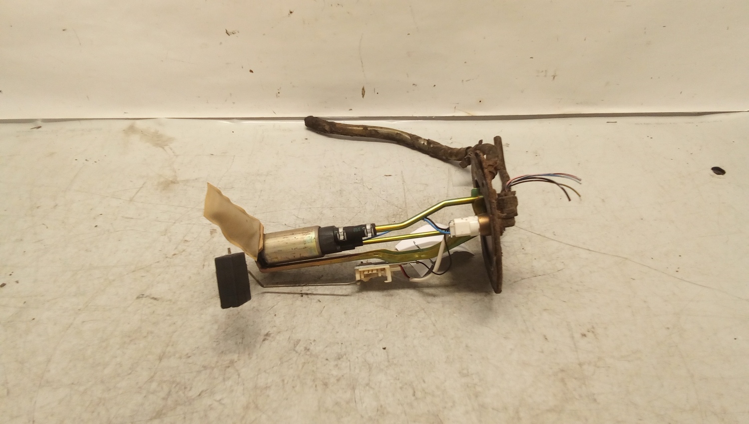 Pompa Carburante Originale Suzuki Grand Vitara I (Ft, Ht) 2003