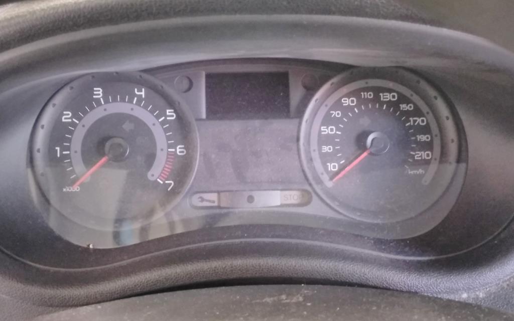 Tachimetro/Tachimetro Originale Renault Clio Iii (Br0/1, Cr0/1) 2008