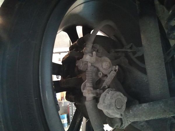 13300885 : Remklauw, linksachter en Remklauw, geventileerd, linksachter ...