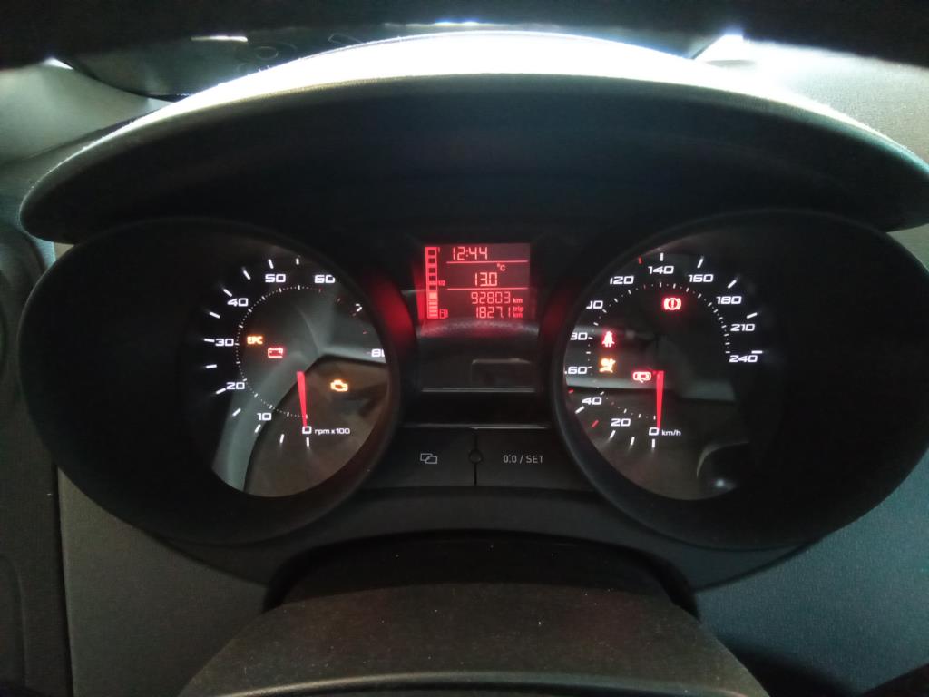 Tachimetro/Tachimetro Originale Seat Ibiza Mk Iv (6J5, 6P1) 2010