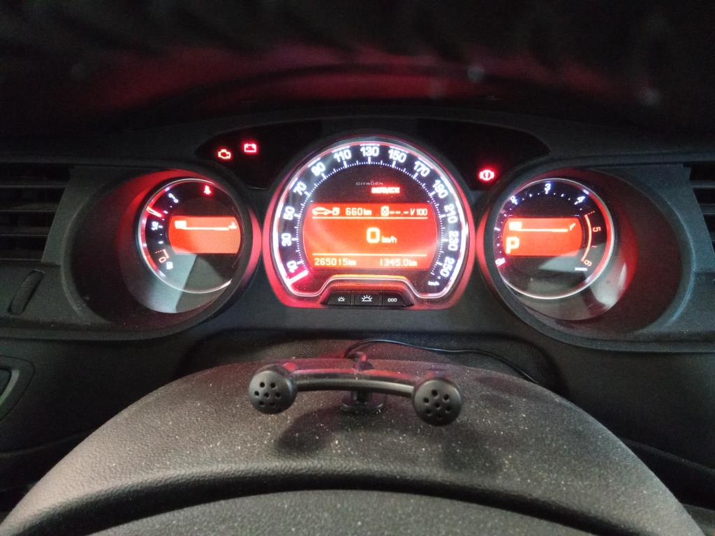 Tachimetro/tachimetro ORIGINALE CITROËN C5 III Break (RW_) 2009