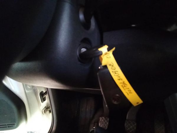 107905855CF: Ratlås, Låsecylinder, Startspærrer, - Autoparts24