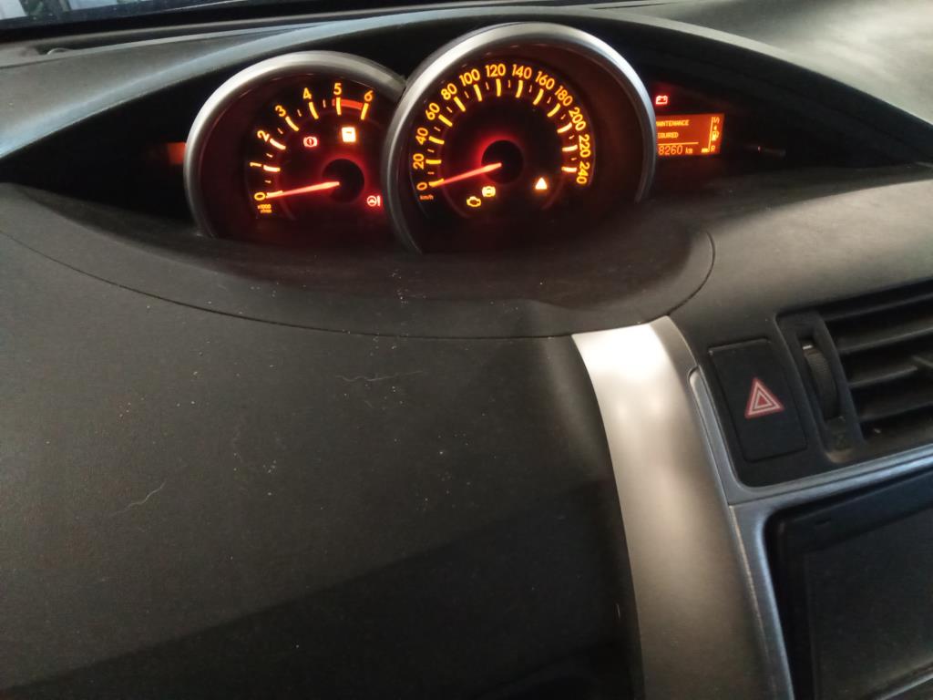 Tachimetro/Tachimetro Originale Toyota Verso (_R2_) 2012