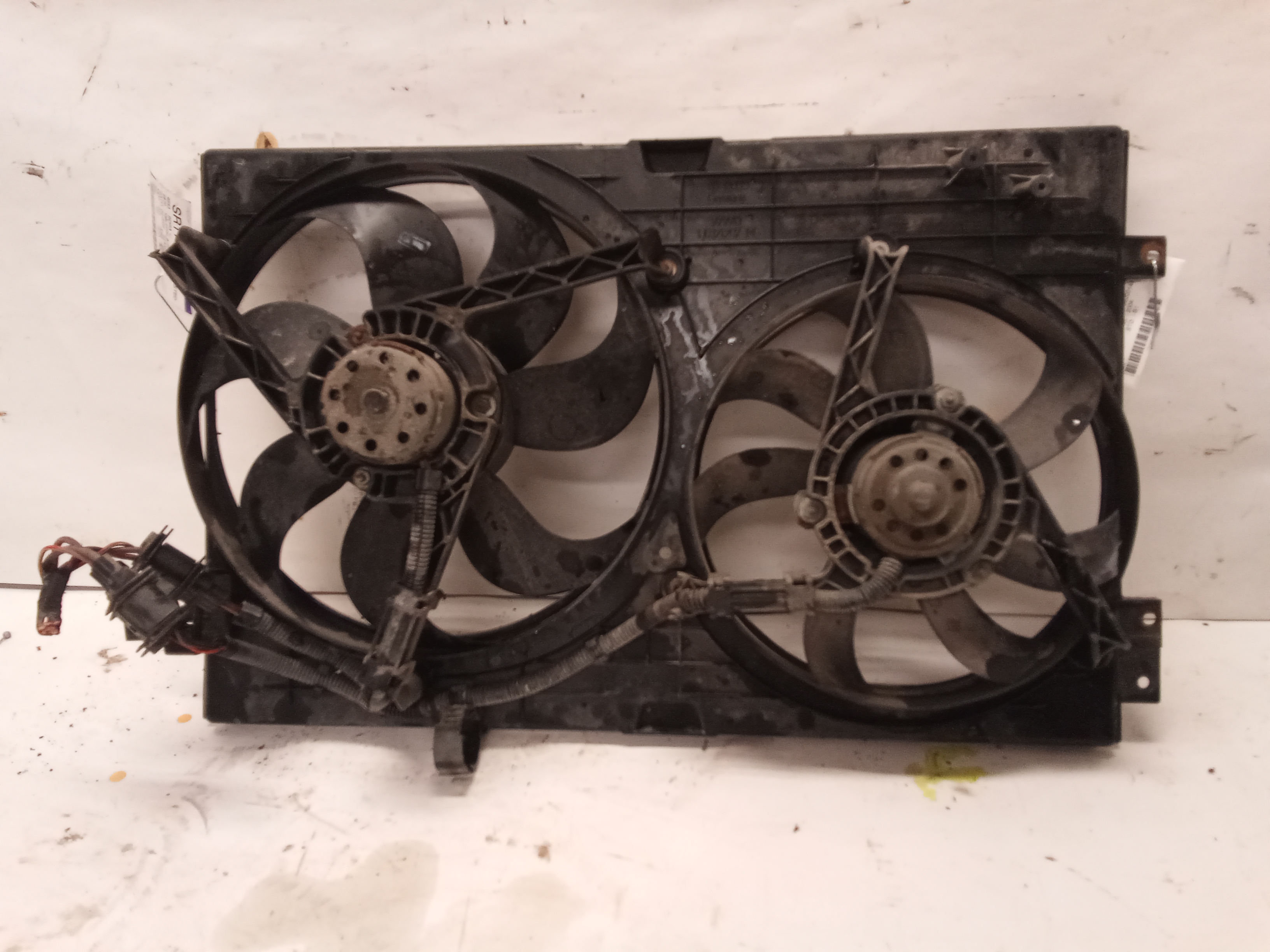 Ventola Radiatore Originale Elettrica Vw Bora (1J2) 2004