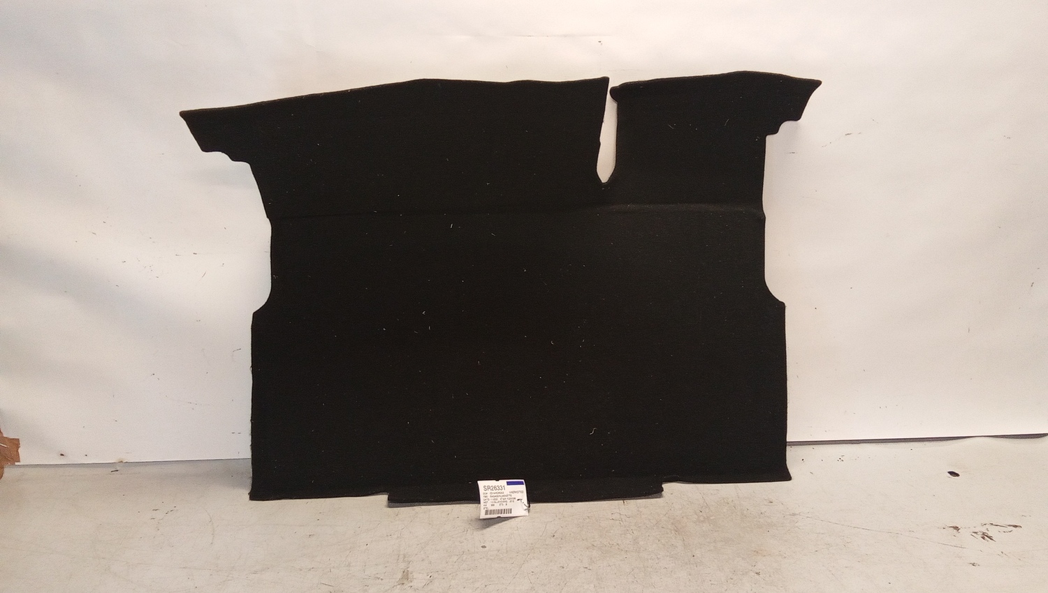 Citroën C3 - Kofferbak-mat C3 | Autoparts24