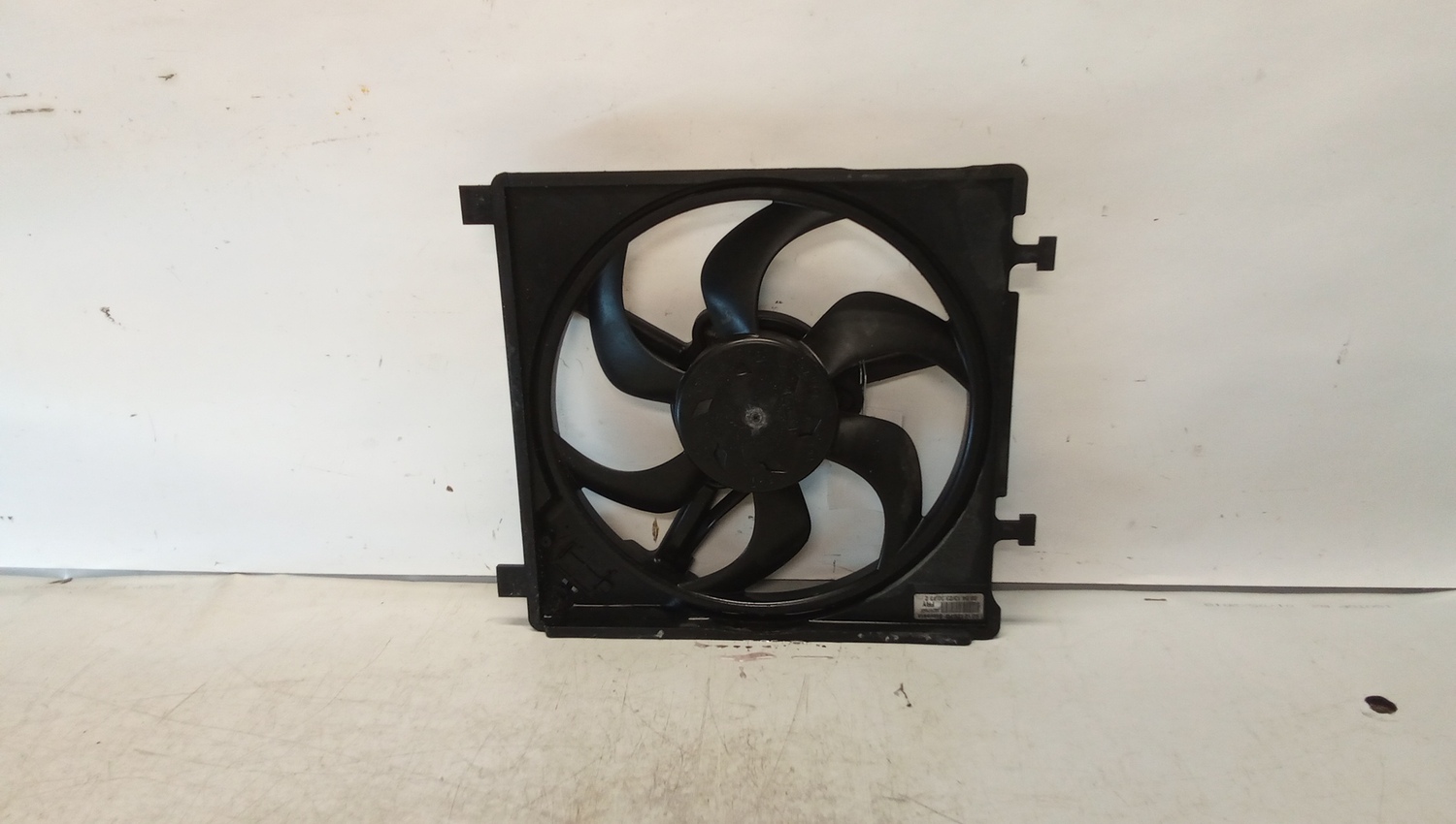 Ventola Radiatore Elettrica Originale Vw Up (121, 122, Bl1, Bl2, Bl3, 123) 2013