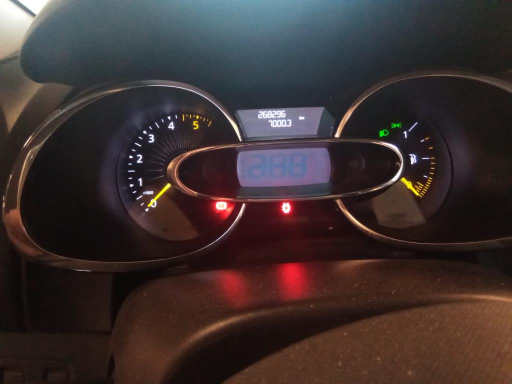 Tachimetro/tachimetro ORIGINALE RENAULT CLIO IV Grandtour (KH_) 2013