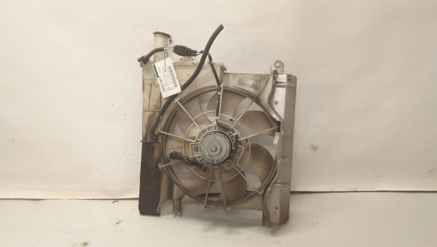 Ventola Radiatore Originale Elettrica Bilaterale Peugeot 108 2015