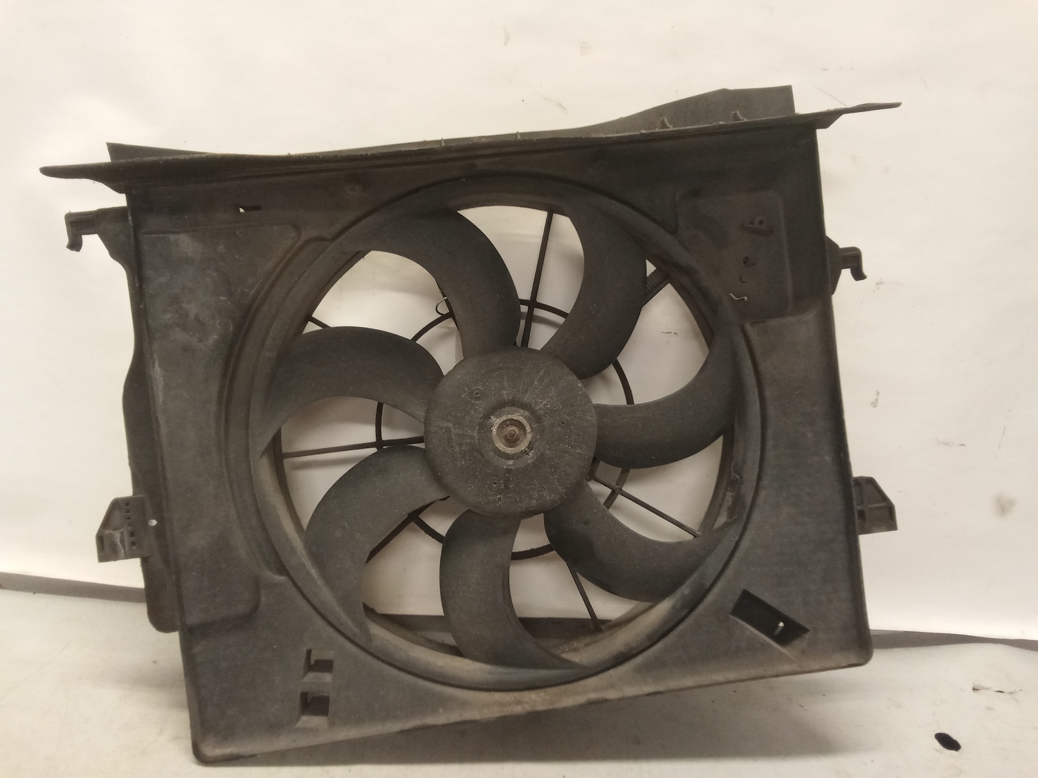 Ventola Radiatore Elettrica Originale Kia Rio Iii (Ub) 2013