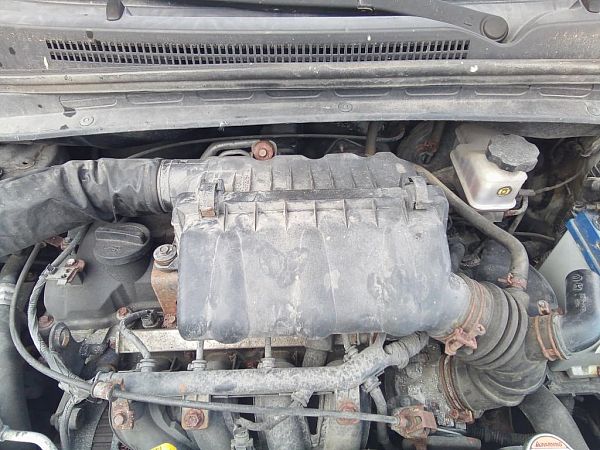 Hyundai i10 Luftfilter gebraucht kaufen | Autoparts24