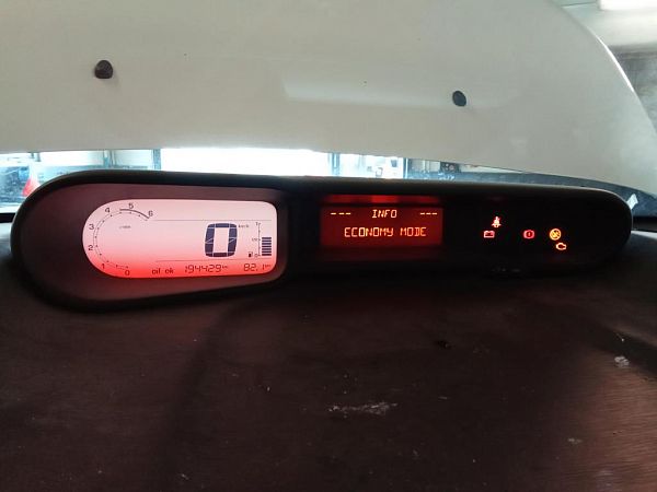 Citroën C3 - Compteur de vitesse /compte tours C3 | Autoparts24