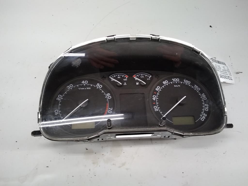 Tachimetro/Tachimetro Originale Skoda Octavia I (1U2) 2004