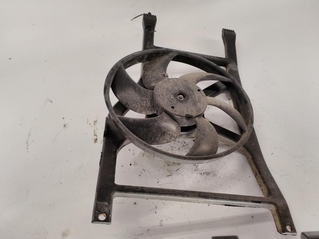 Ventola Radiatore Elettrica Originale Ford Ka (Ru8) 2013