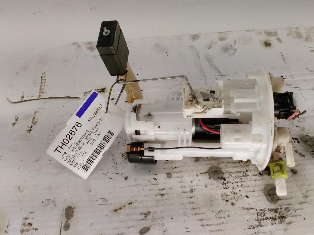 Pompa Carburante Originale Nissan Pixo (Ua0) 2011