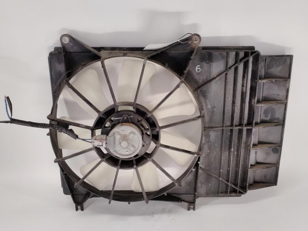 Ventola Radiatore Elettrica Originale Opel Agila (B) (H08) 2010