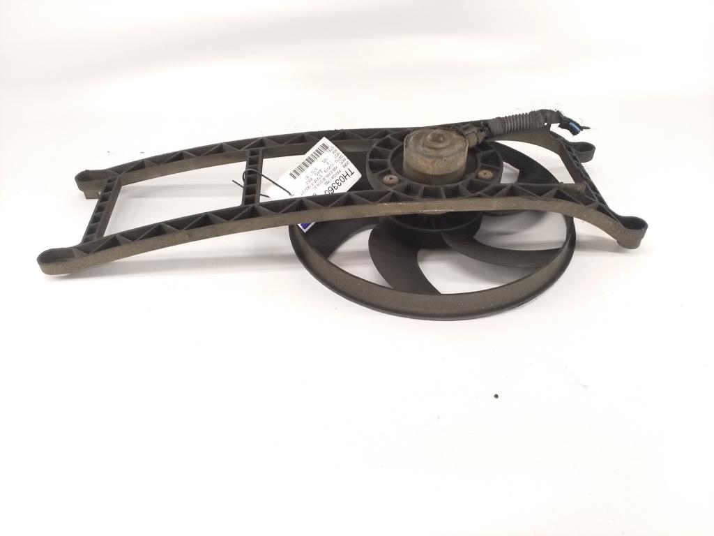 Ventola Radiatore Elettrica Originale Fiat Panda (169_) 2007