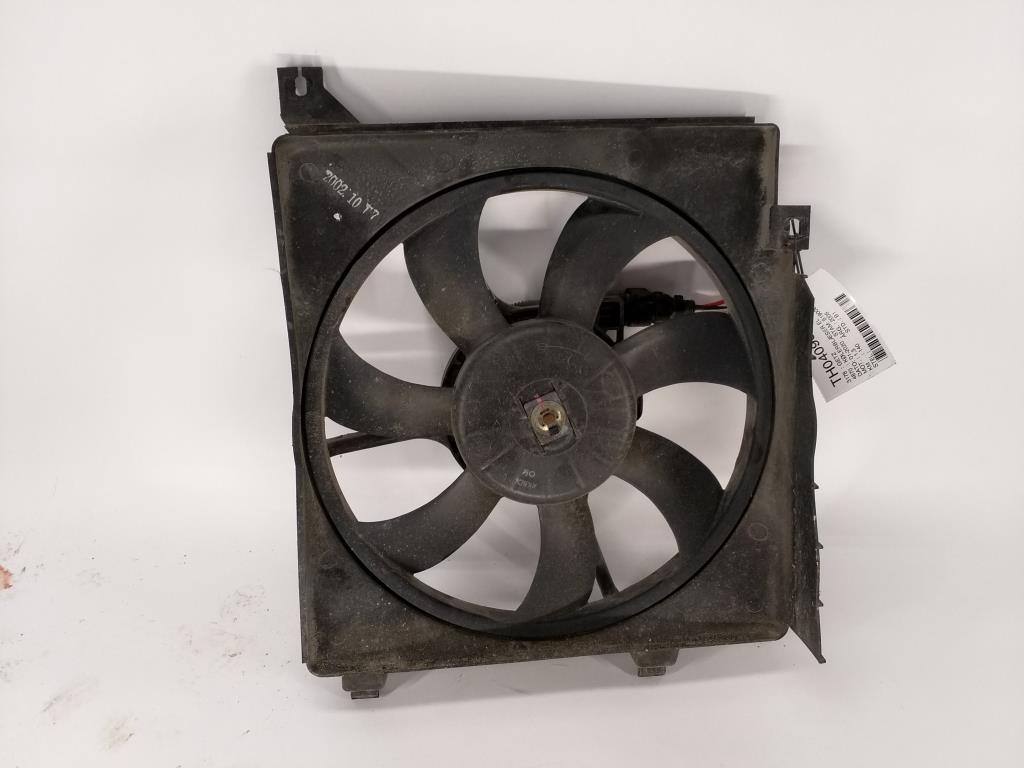 Ventola Radiatore Elettrica Originale Hyundai Getz (Tb) 2005